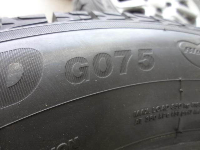 YOKOHAMA iceGUARD G075 | カー用品 スタッドレスタイヤ 17インチスタッドレスタイヤを通販で購入する | 中古カー ...