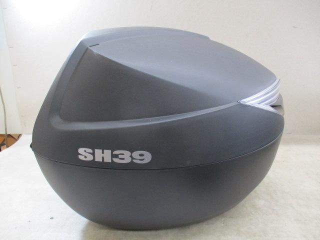 SHAD SH39 トップケース 39L ブラック | 中古品 | アップガレージ 名古屋中川店 | バイク用品 ツーリング用品 BOX(二輪 ...