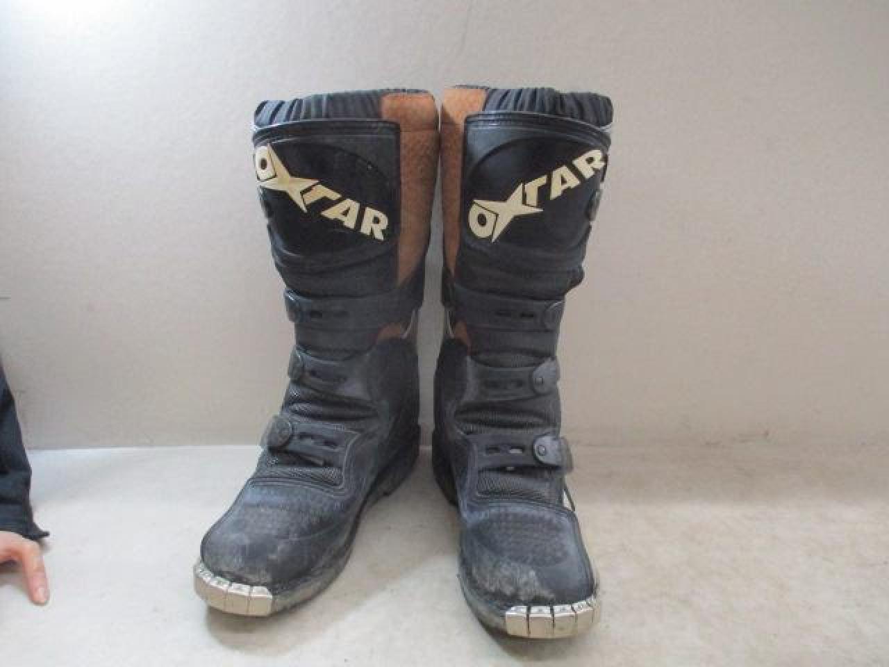 OXTAR オフロードブーツ EU38サイズ | バイク用品 ブーツ・シューズ オフロードブーツ・シューズ(二輪)を通販で購入する | 中古 ...