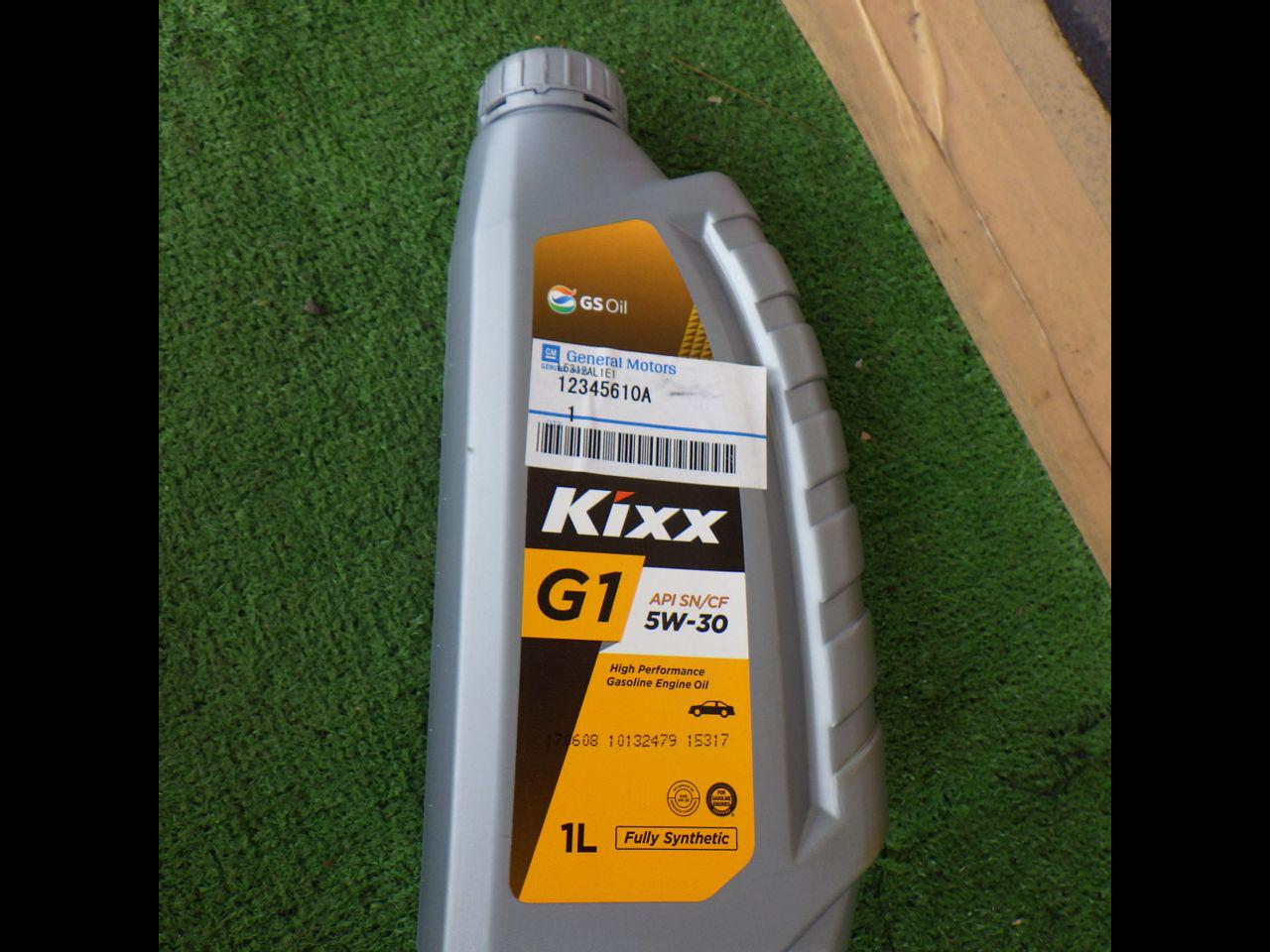 【税込み550円/1L】GS G1 5W-30 | 新古品 | アップガレージ 静岡店 | カー用品 ケミカル用品 オイル(各種)を通販で購入する | 中古カー＆バイク用品の販売ならアップガレージ