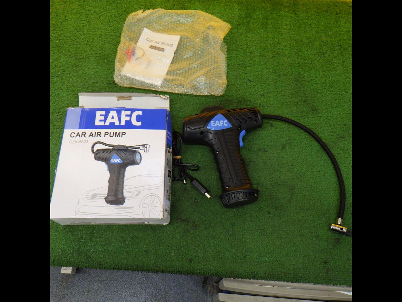 EAFC CAR AIR PUMP CZK-5623 | カー用品 メンテナンス その他メンテナンスを通販で購入する | 中古カー＆バイク用品の販売ならアップガレージ