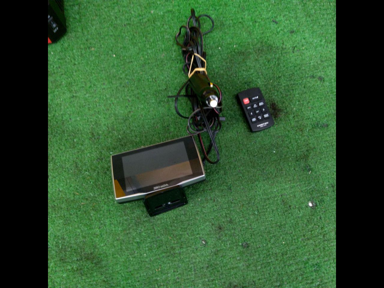 COMTEC(コムテック)ZERO665Vh レーダー探知機 | カー用品 電装系 レーダー探知機を通販で購入する | 中古カー＆バイク用品の販売ならアップガレージ