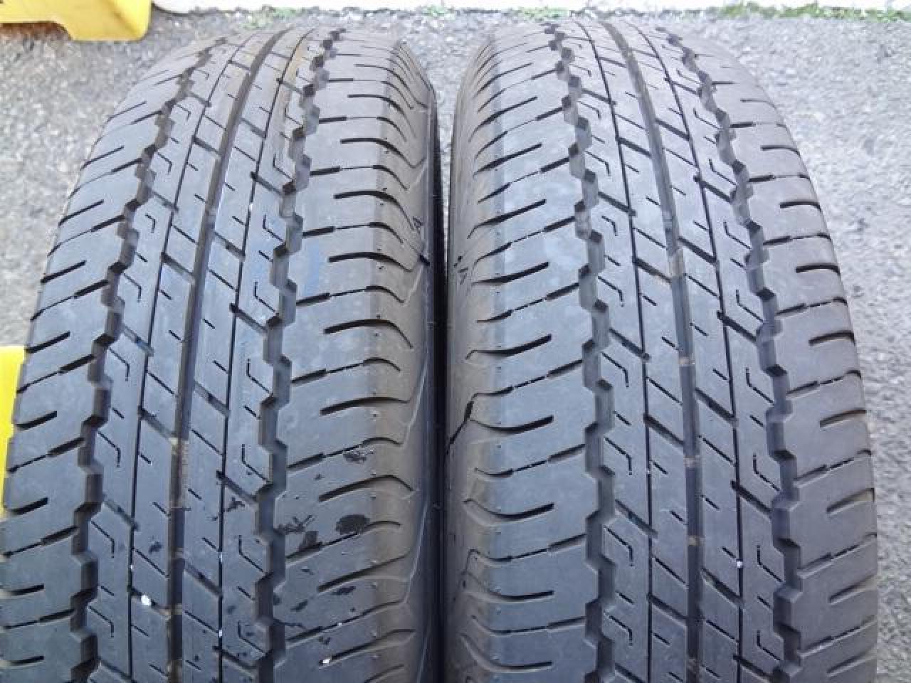 DUNLOP GRANDTREK AT20 195/80-15 4本セット X04189 | カー用品 タイヤ 15インチタイヤを通販で購入する | 中古カー＆バイク用品の販売ならアップガレージ