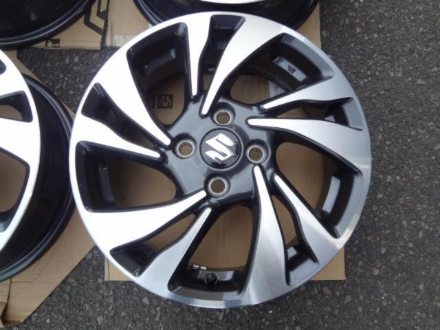 スズキ純正 ソリオ MA37S 15インチホイール X04491 | 中古品 | アップガレージ 郡山店 | カー用品 アルミホイール 15インチホイールを通販で購入する | 中古カー＆バイク ...