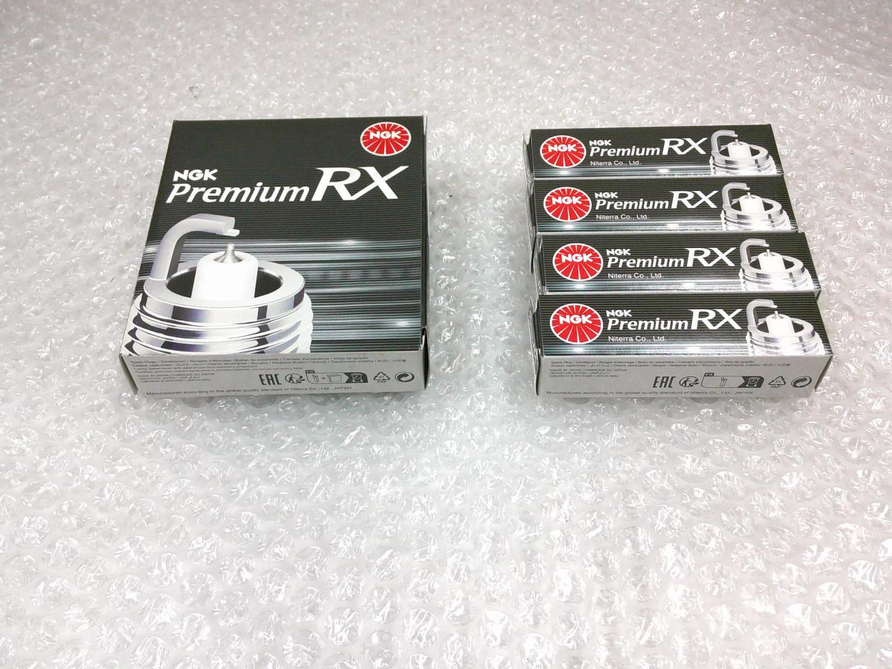 NGK Premium RX SPARK PLUG (スパークプラグ) 【BKR6ERX-11P 94915】 ※4本セット | カー用品 電装系 その他電装系を通販で購入する | 中古カー ...