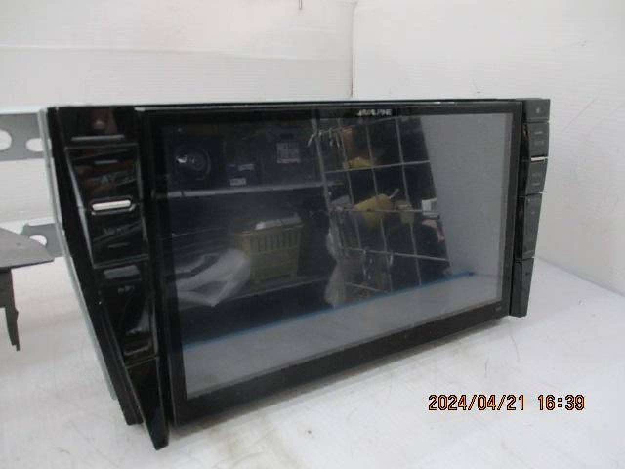 ALPINE EX9-PR + 30プリウス用パネル | カー用品 カーナビ(地デジ） AV一体メモリーナビ（地デジ）を通販で購入する ...