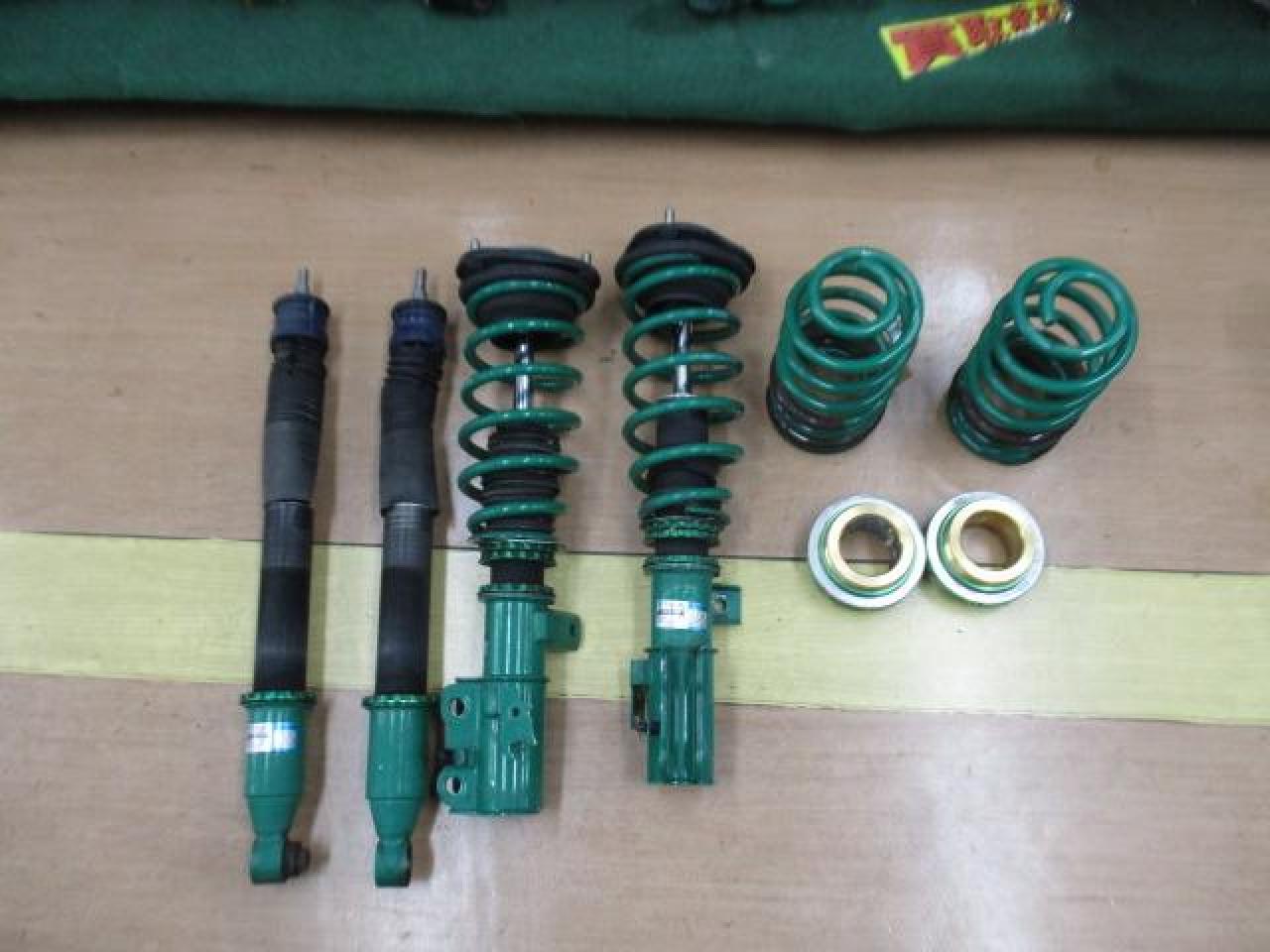 ワケアリ TEIN BASIC FLEX WAGON エスティマ ACR50W/GSR50W用 | カー用品 足まわり 車高調を通販で購入する | 中古カー＆バイク用品の販売ならアップガレージ