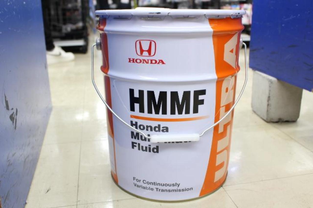 ホンダ純正 ULTRA HMMF 20L 未使用 | 新古品 | アップガレージ つくば店 | カー用品 ケミカル用品 オイル(各種)を通販で ...