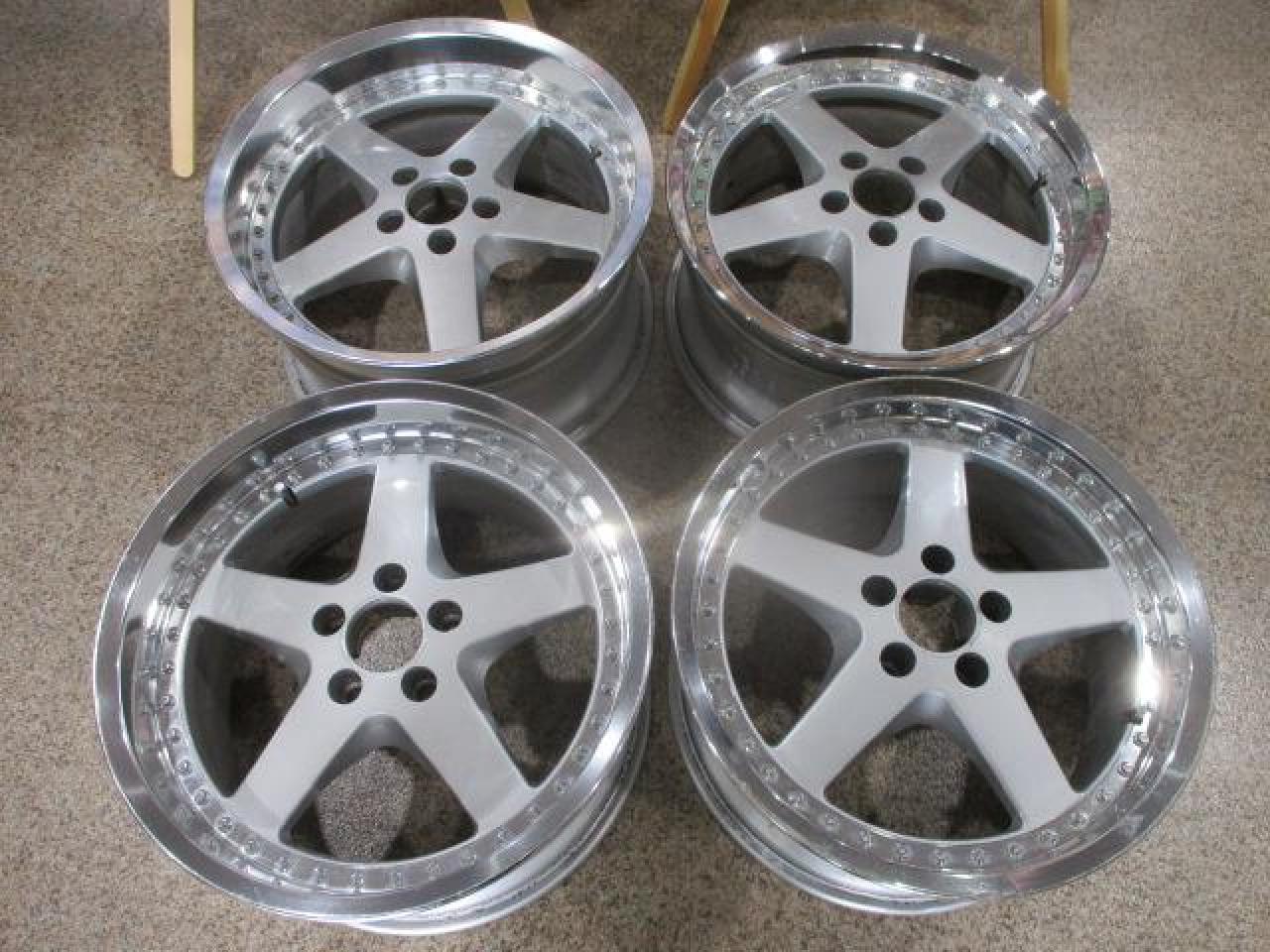 ☆プライスダウン☆ WORK(ワーク) EQUIP 05 DDCリム 当時物 | カー用品 アルミホイール 18インチホイールを通販で購入する ...