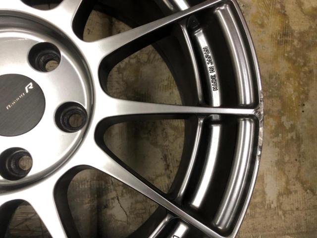 【値下げ】【ENKEI(エンケイ)】 NT03 RR アルミホイール | 中古品 | アップガレージ 四日市店 | カー用品 アルミホイール ...