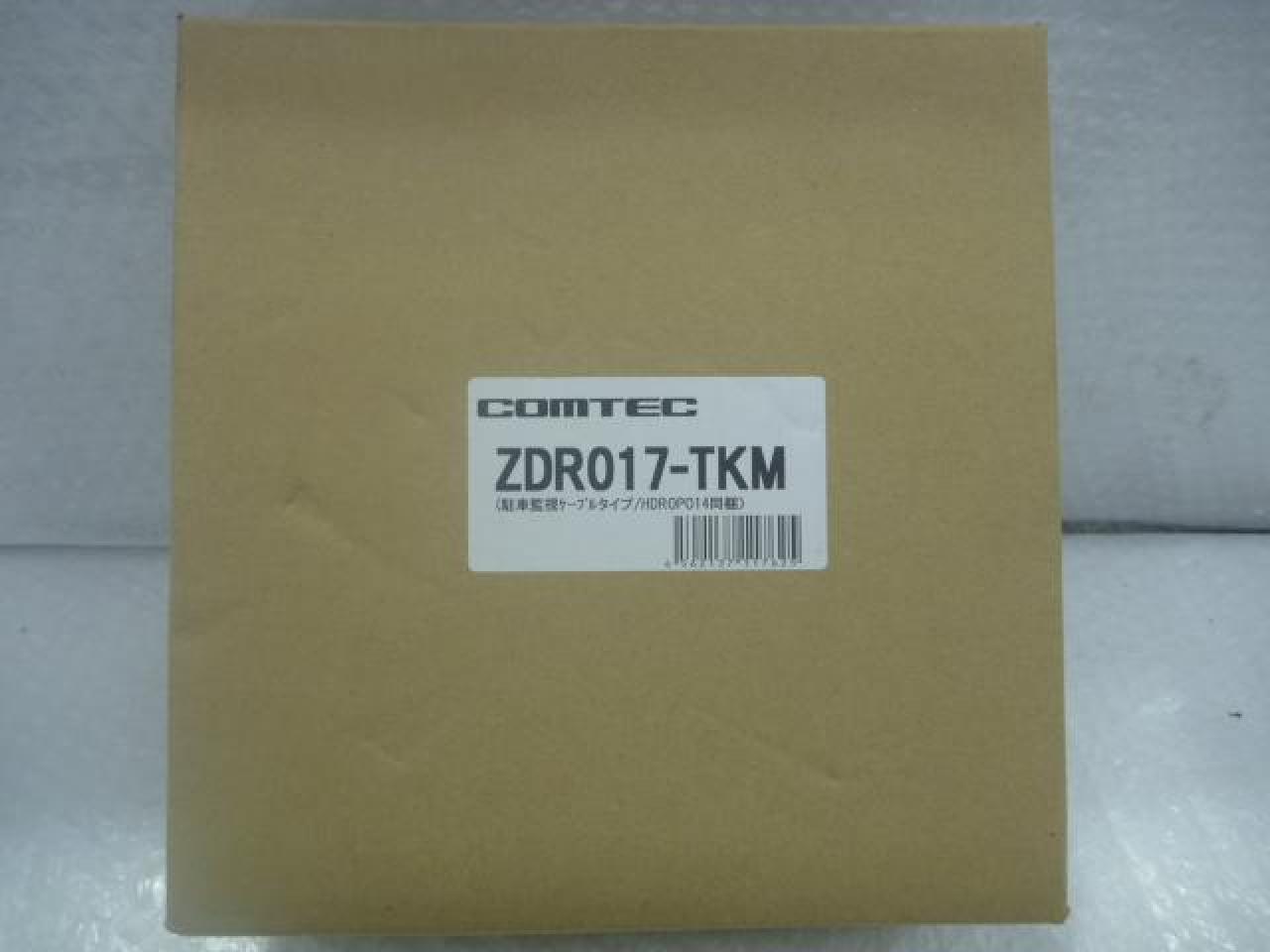 COMTEC(コムテック) ZDR017-TKM ☆駐車監視ケーブルタイプ/HDRORO14同梱☆ | カー用品 カーAVアクセサリー ドライブレコーダーを通販で購入する | 中古カー＆バイク ...