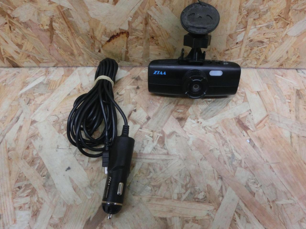 ZTAA DVZ-100 ドライブレコーダー | 中古品 | アップガレージ 岡崎宇頭店 | カー用品 カーAVアクセサリー ドライブ ...
