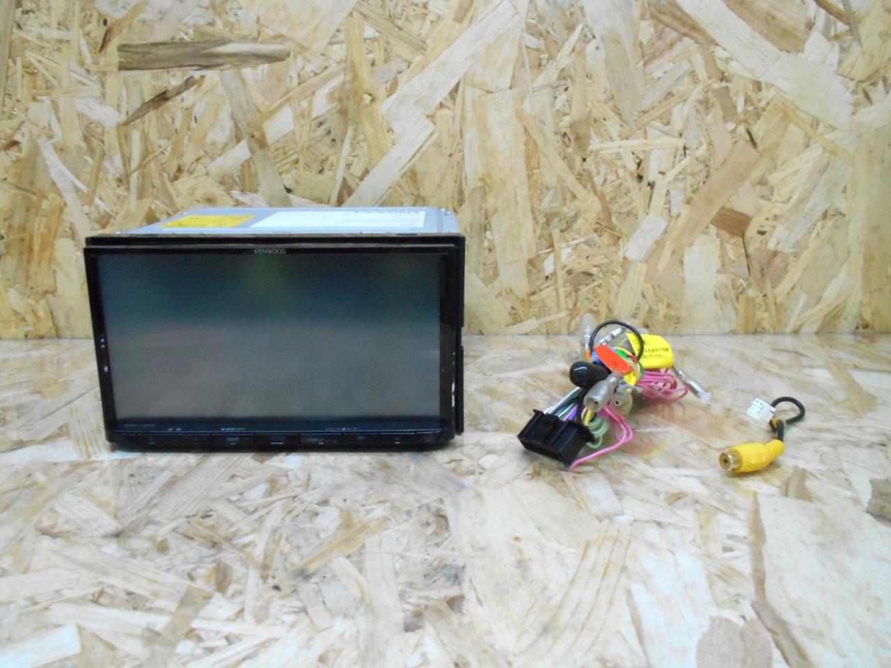 KENWOOD MDV-L404 ワンセグ・CD・DVD・SD・USB対応♪ | カー用品 カーナビ(地デジ） AV一体メモリーナビ（地デジ ...