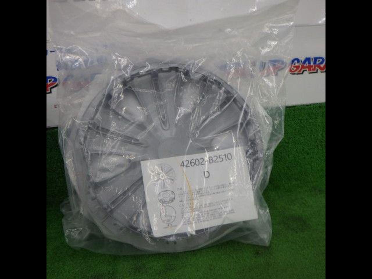 【ダイハツ純正】タント/LA650S 純正ホイールキャップ【14インチ用/42602-B2510】 | 新古品 | アップガレージ 沼津店 ...