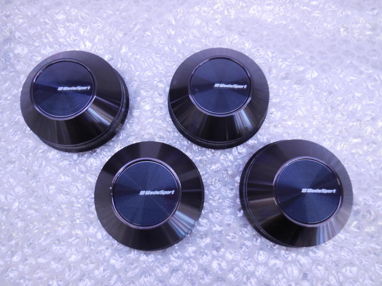 ★値下げしました!!★ wedssport(ウェッズスポーツ) TC105X専用ハブフィットセンターキャップ 4個セット♪ | 中古品 ...