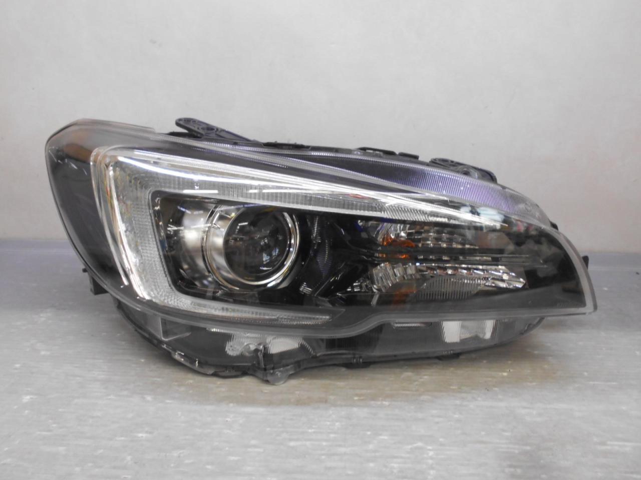 スバル純正 VAB WRX純正LEDヘッドライト 右側のみ 品番:84002VA120 【WRX VAB】 | わけあり | アップガレージ ...