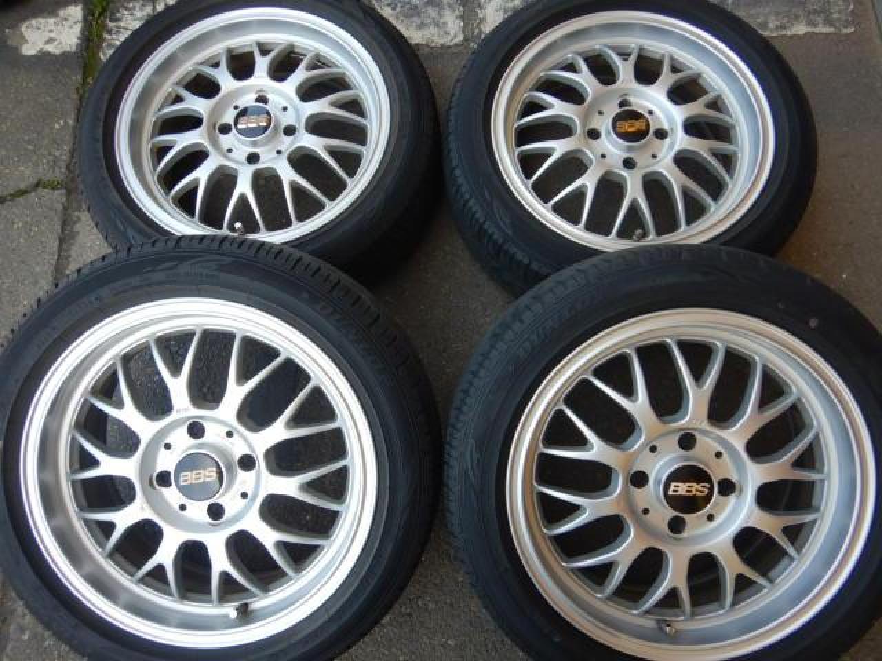 【BBS】 RG-F(RG397) ※ホイールのみ | カー用品 アルミホイール 15インチホイールを通販で購入する | 中古カー＆バイク用品の販売ならアップガレージ