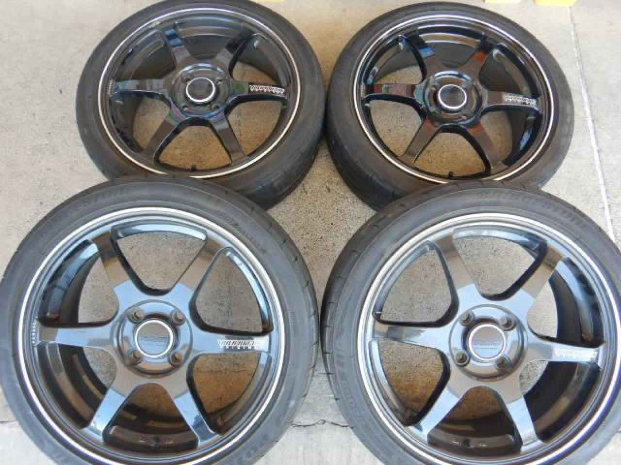 【RAYS(レイズ)】VOLK RACING(ボルク レーシング) G2 PROGRESSIVE MODEL ※ホイールのみ | カー用品 ...