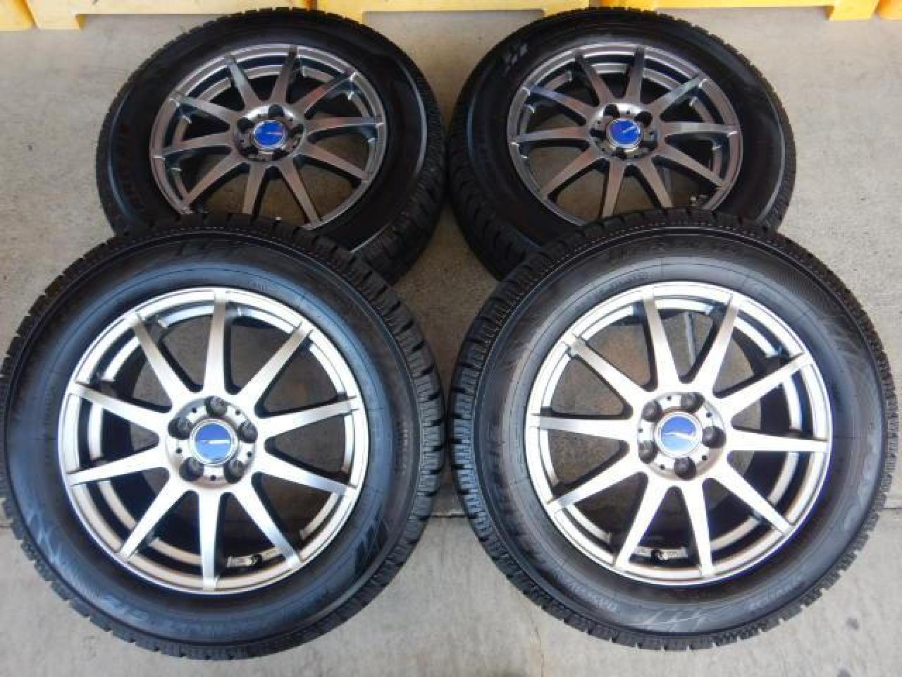 WINNERS 10本スポーク + TOYO(トーヨー) OBSERVE GARIT GIZ 【ライズ・ロッキーハイブリッド】 | カー用品 スタッドレスタイヤホイールセット 16インチ ...