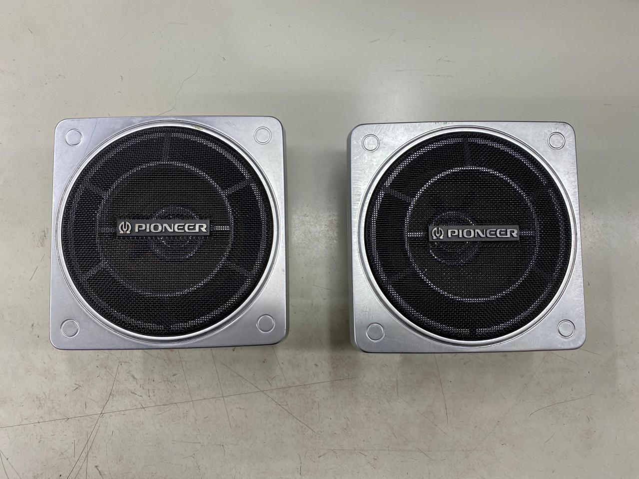 【PIONEER】TS-106 | カー用品 スピーカー 埋め込みスピーカーを通販で購入する | 中古カー＆バイク用品の販売ならアップガレージ