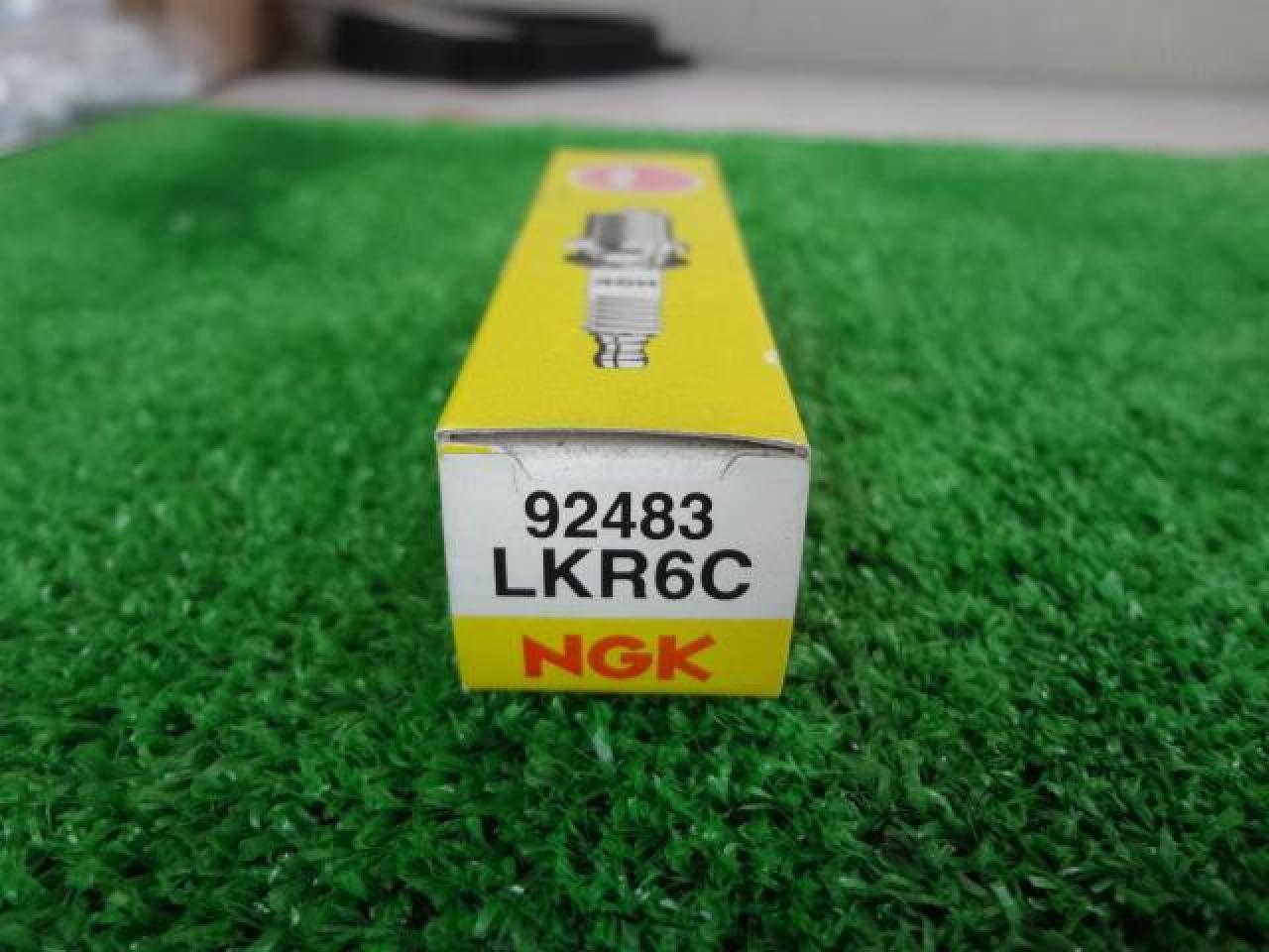 NGK スパークプラグ 92483 LKR6C | 新古品 | アップガレージ 鳥取店 | カー用品 電装系 電装パーツを通販で購入する ...