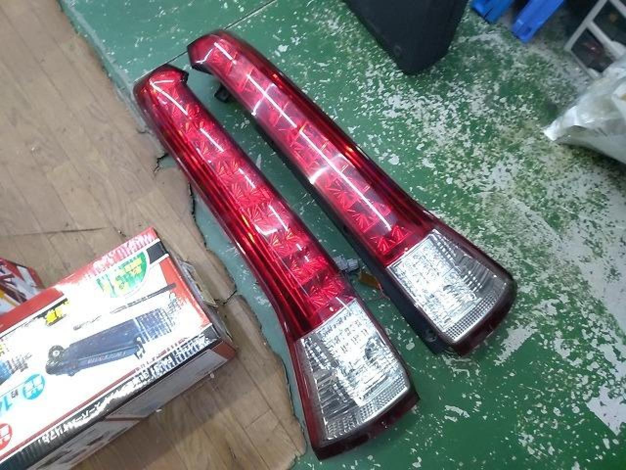 値下げしました 【左右セット】JUNYAN LEDテール | カー用品 ボディパーツ テールレンズを通販で購入する | 中古カー＆バイク用品の販売ならアップガレージ