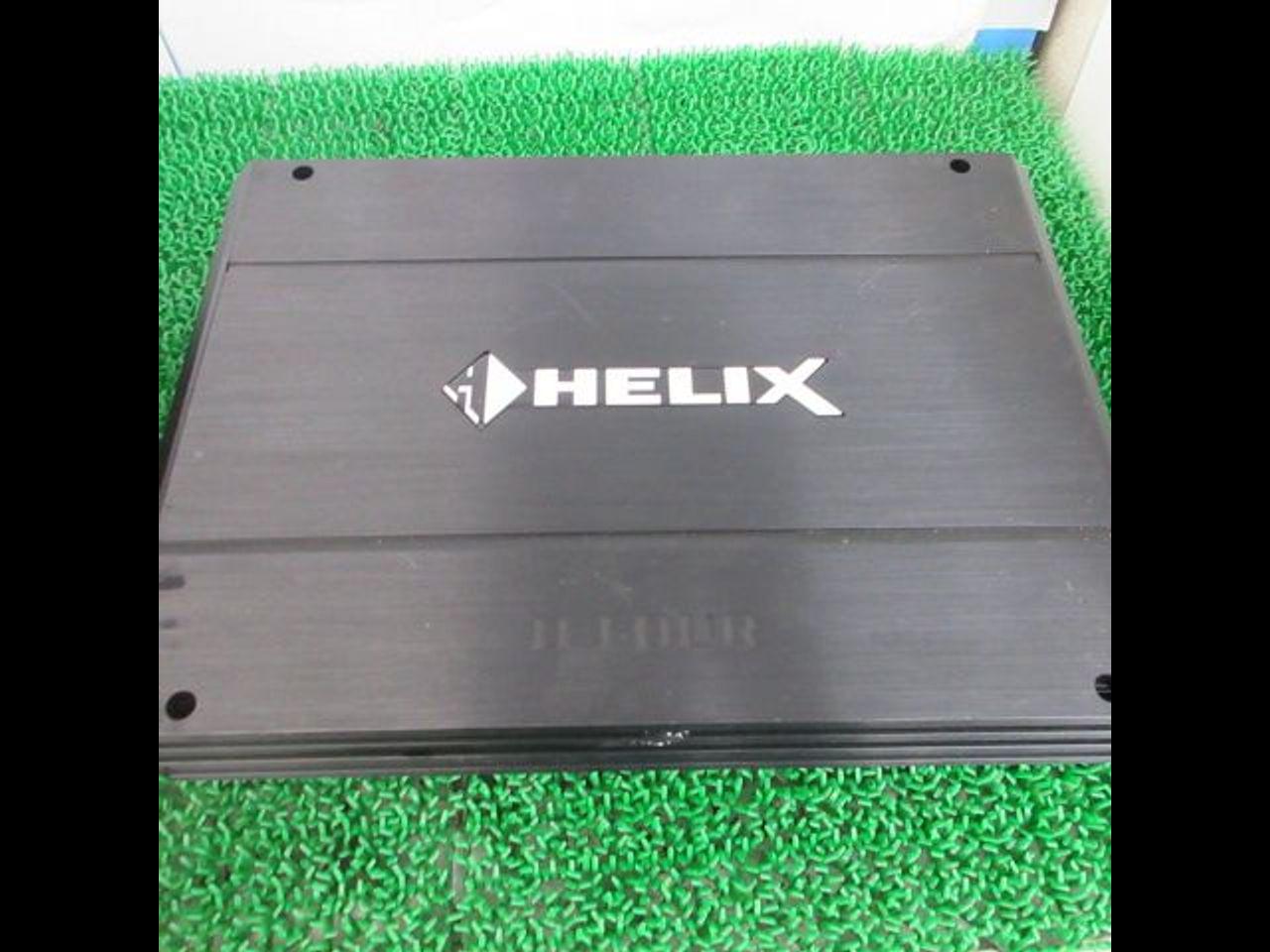 HELIX D FOUR | カー用品 アンプを通販で購入する | 中古カー＆バイク用品の販売ならアップガレージ