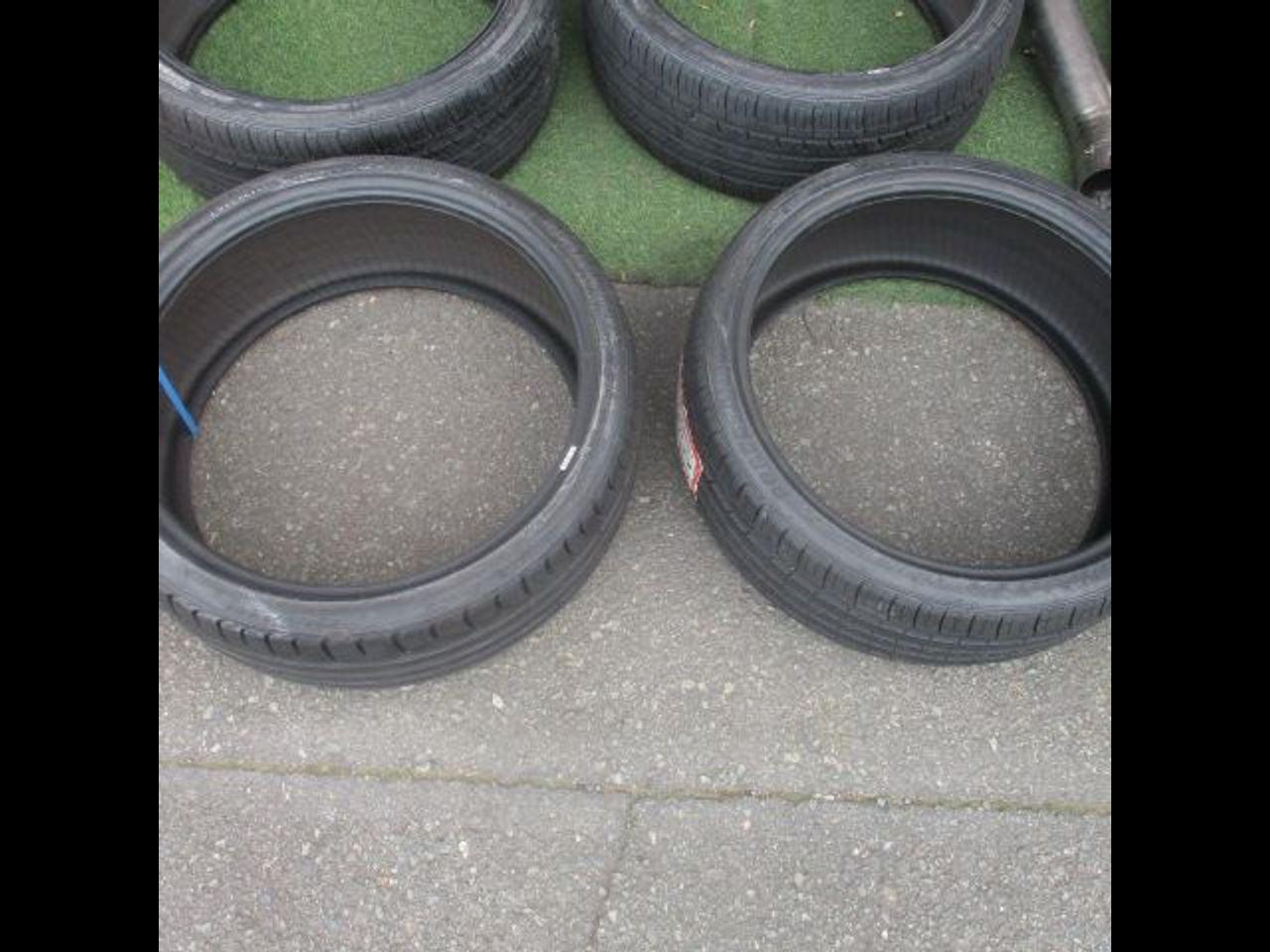 【タイヤのみ2本】ROADSTONE N8000+N5000+ | カー用品 タイヤ 20インチタイヤを通販で購入する | 中古カー＆バイク用 ...