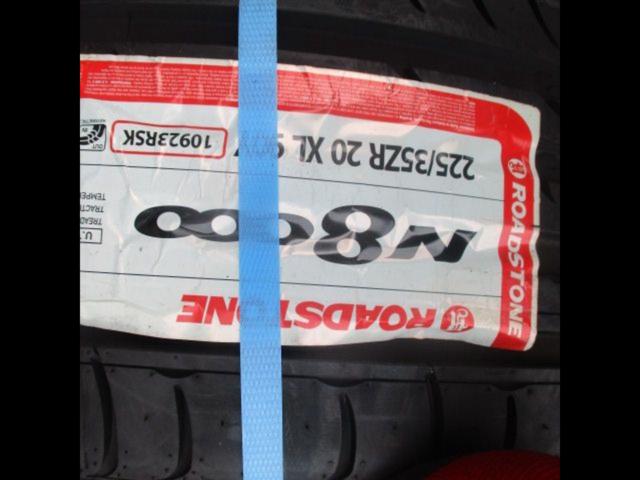 【タイヤのみ2本】ROADSTONE N8000+N5000+ | カー用品 タイヤ 20インチタイヤを通販で購入する | 中古カー＆バイク用 ...