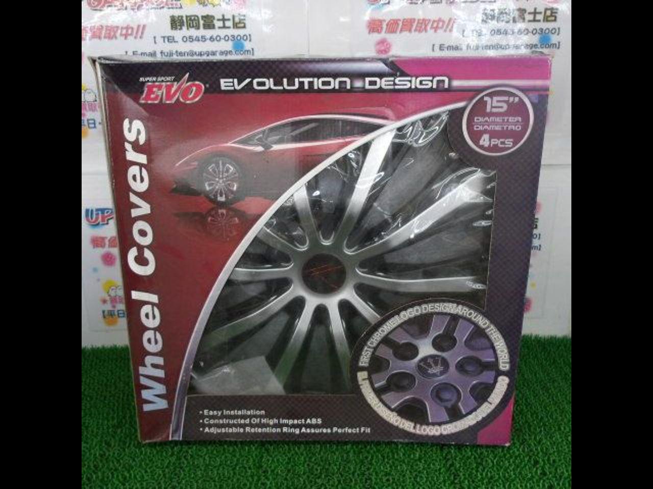 SUPER SPORT EVO ホイールキャップ【AWM1-1SL-15】 | カー用品 タイヤホイール関連 ホイールキャップを通販で購入する ...