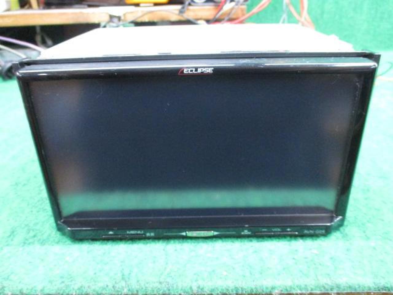 ECLIPSE AVN-G04 7V型/4X4フルセグ内蔵/DVD/CD/USB/8GBメモリーナビ | カー用品 カーナビ(地デジ） AV一体メモリーナビ（地デジ）を通販で購入する | 中古 ...