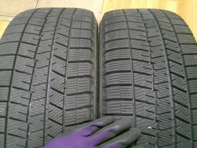 BIG WAY(ビッグウエイ) Leyseen(レイシーン) MS-10 + DUNLOP(ダンロップ) WINTER MAXX WM03 ...