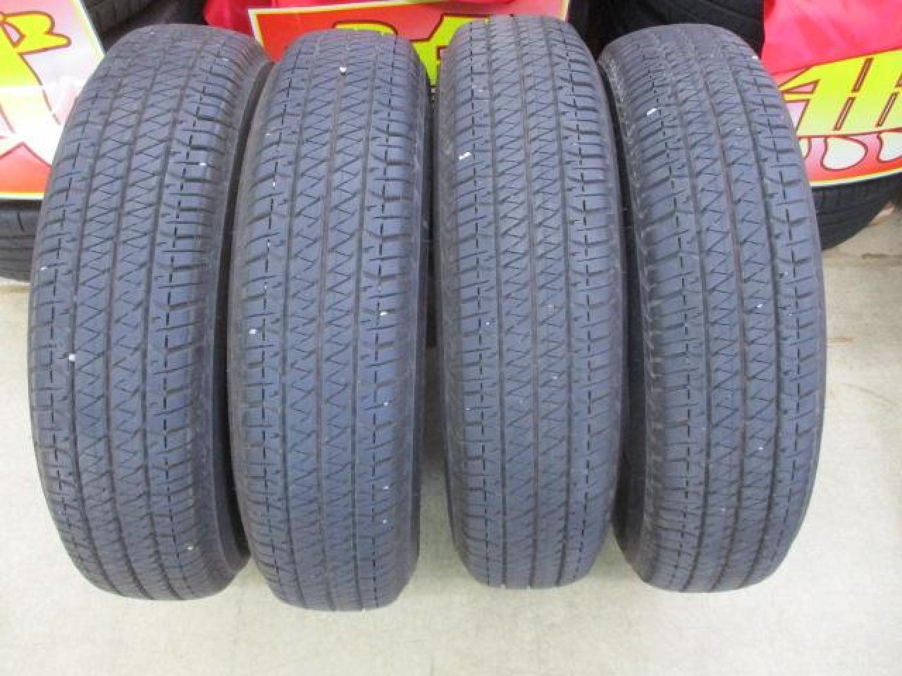 BRIDGESTONE DUELER H/L852 | カー用品 タイヤ 16インチタイヤを通販で購入する | 中古カー＆バイク用品の販売なら ...
