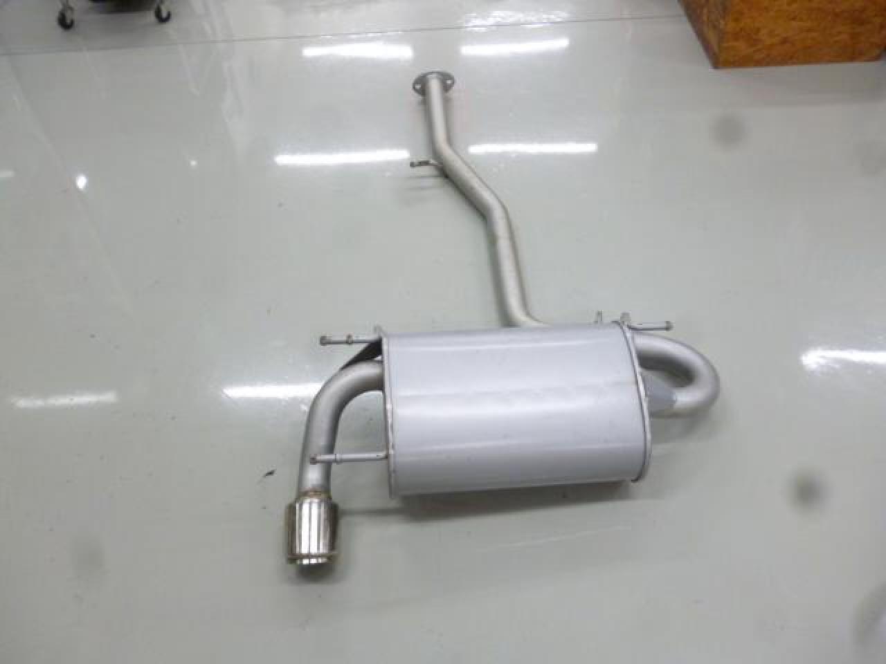 HKS EA11R/21R カプチーノ用 リーガルマフラー | カー用品 吸気・排気系 マフラーを通販で購入する | 中古カー＆バイク用品の販売ならアップガレージ