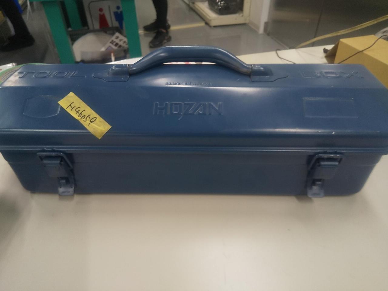 HOZAN 金属製ツールボックス | カー用品 メンテナンス 工具を通販で購入する | 中古カー＆バイク用品の販売ならアップガレージ