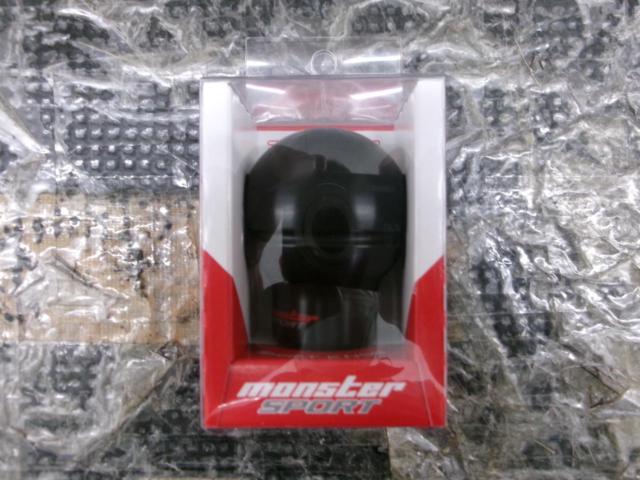 MONSTER SPORT SHIFT KNOB(1APN21) | カー用品 インテリア シフトノブを通販で購入する | 中古カー＆バイク用品の販売ならアップガレージ