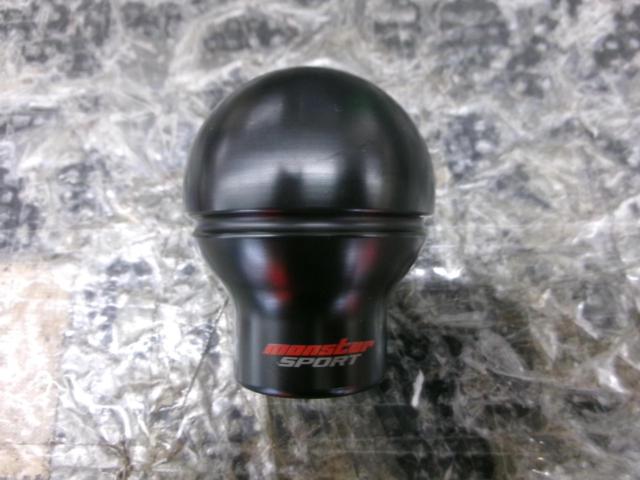 MONSTER SPORT SHIFT KNOB(1APN21) | カー用品 インテリア シフトノブを通販で購入する | 中古カー＆バイク用品の販売ならアップガレージ