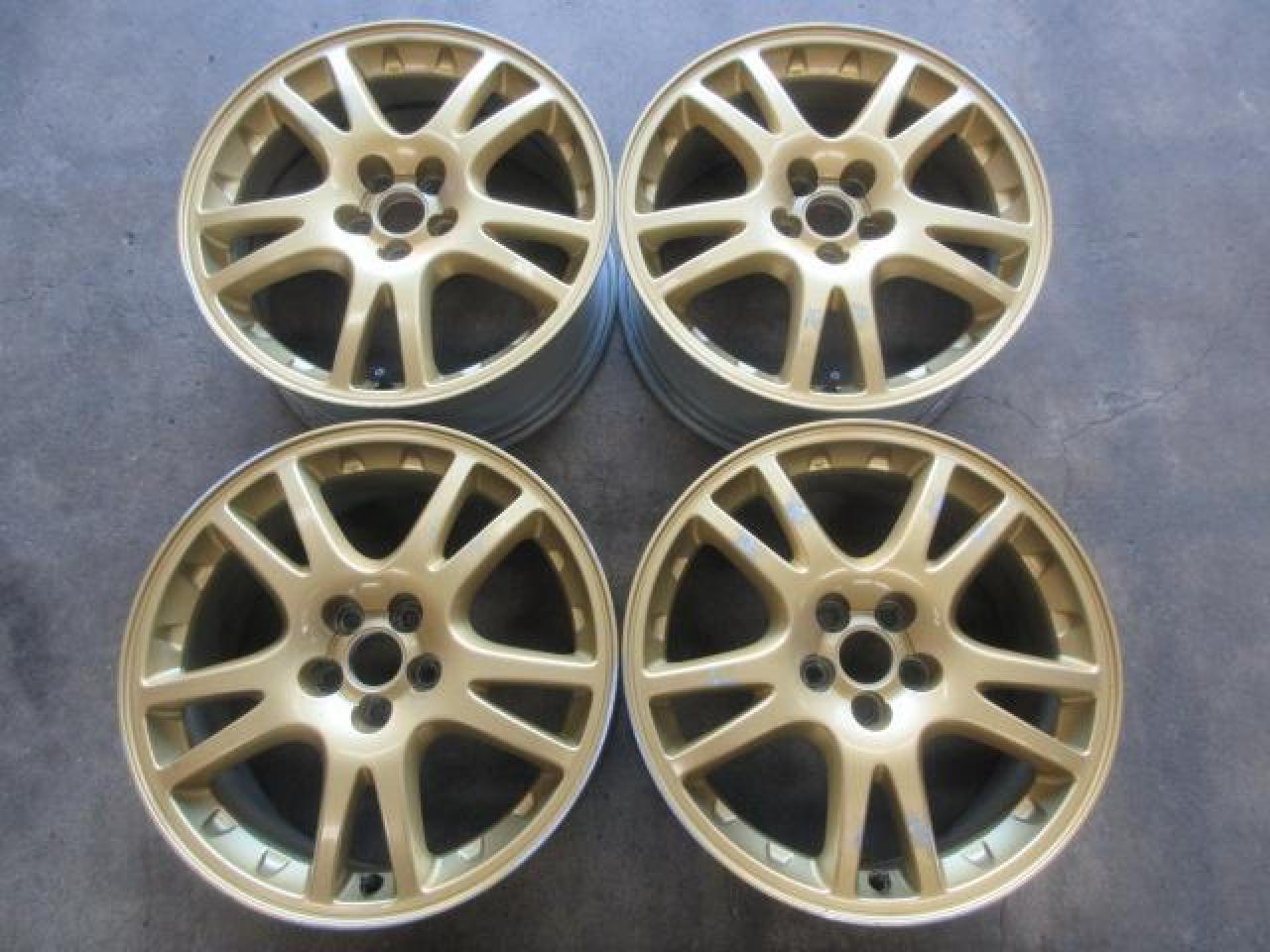 スバル(SUBARU) GDBインプレッサ 純正ホイール | カー用品 アルミホイール 17インチホイールを通販で購入する | 中古カー＆バイク用品の販売ならアップガレージ