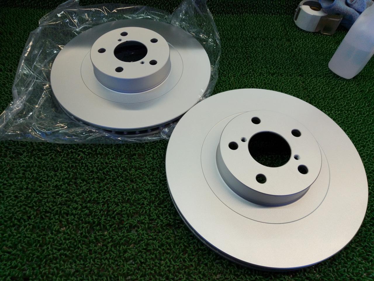 DIXCEL「ディクセル」ブレーキローター PDtype スバル フロント 361 7001 フォレスターSG5ターボ インプレッサWRXNB-R GDA | 新品 | アップガレージ 宇都宮 ...