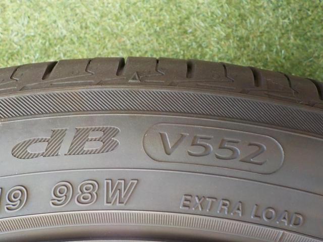 【値下げしました!】YOKOHAMA(ヨコハマ) AVS(エーブイエス) MODEL F50 + YOKOHAMA(ヨコハマ) ADVAN dB V552 245/40R19 2022年製 ...