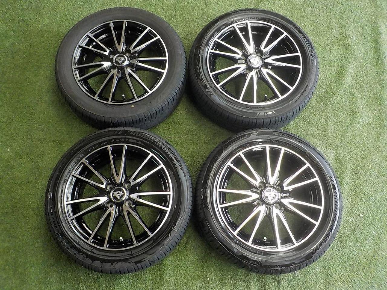 INTER MILANO(インターミラノ) RAZEE(レイジー) M-7 + BRIDGESTONE(ブリヂストン) ECOPIa ...