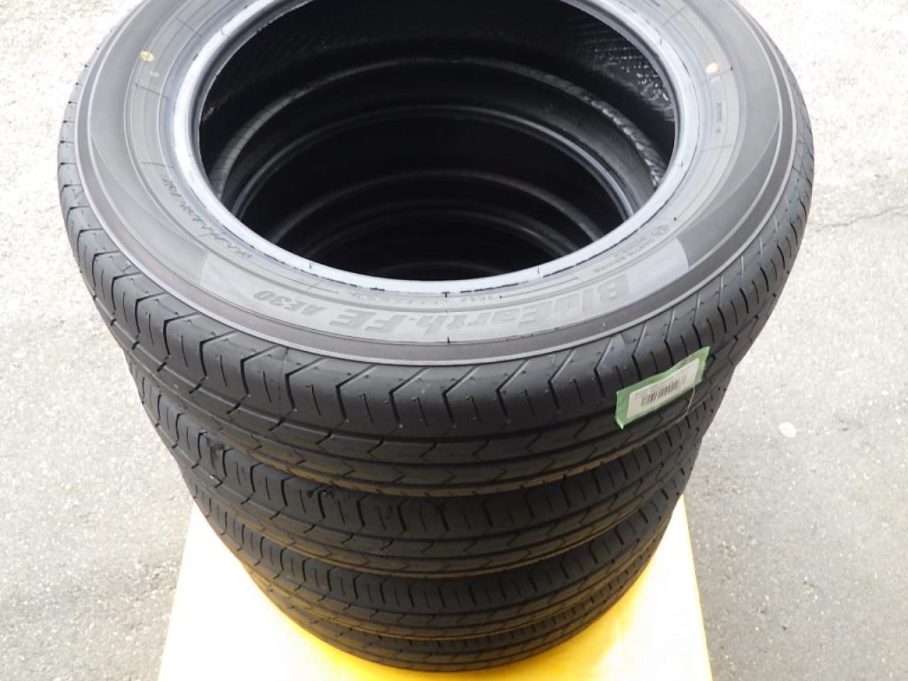 YOKOHAMA BluEarth-FE AE30 | カー用品 タイヤ 15インチタイヤを通販で購入する | 中古カー＆バイク用品の販売なら ...