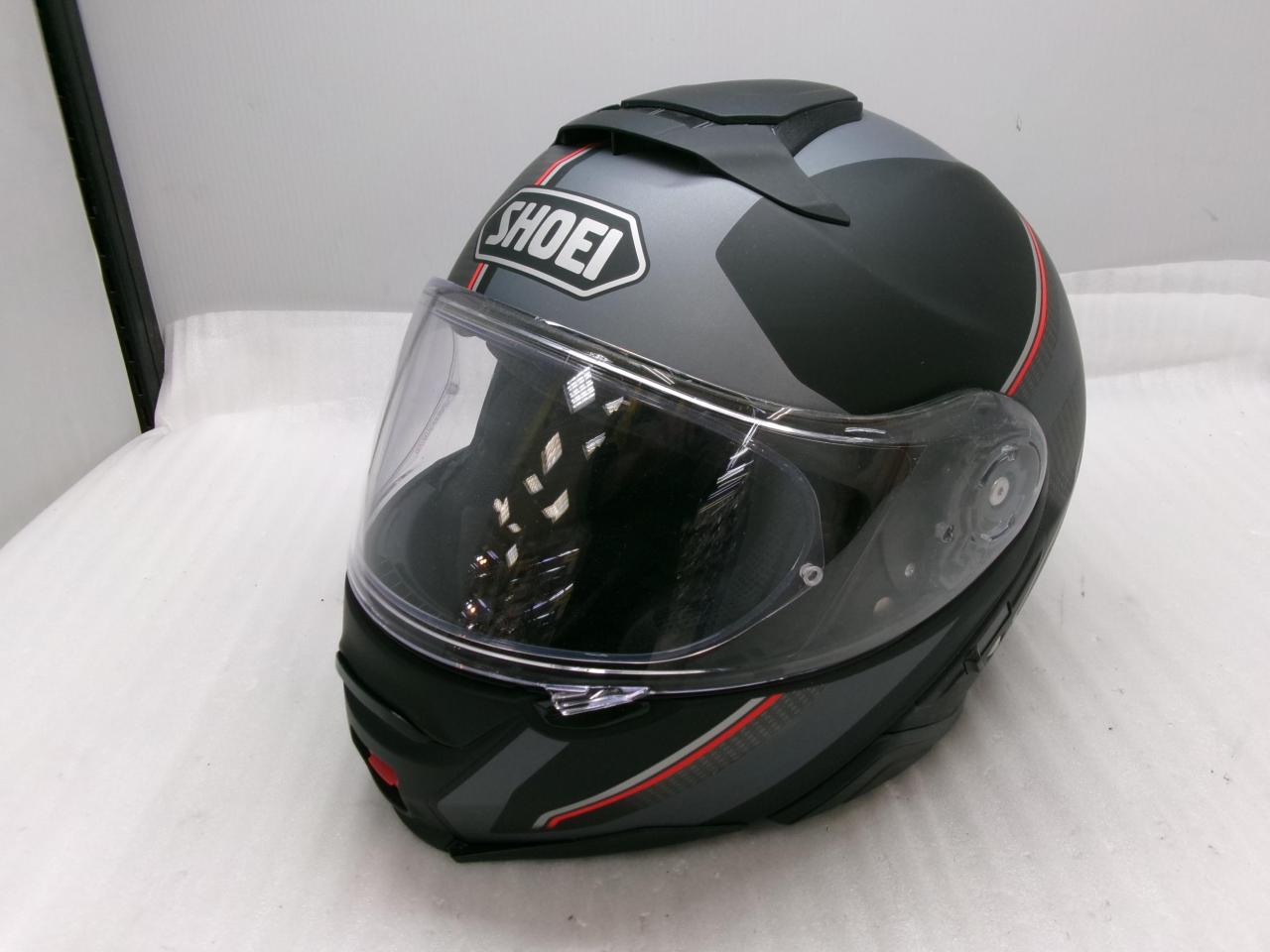 SHOEI NEOTEC II EXCURSION(エクスカーション) | バイク用品 ヘルメット フルフェイス(二輪)の通販 | アップ ...