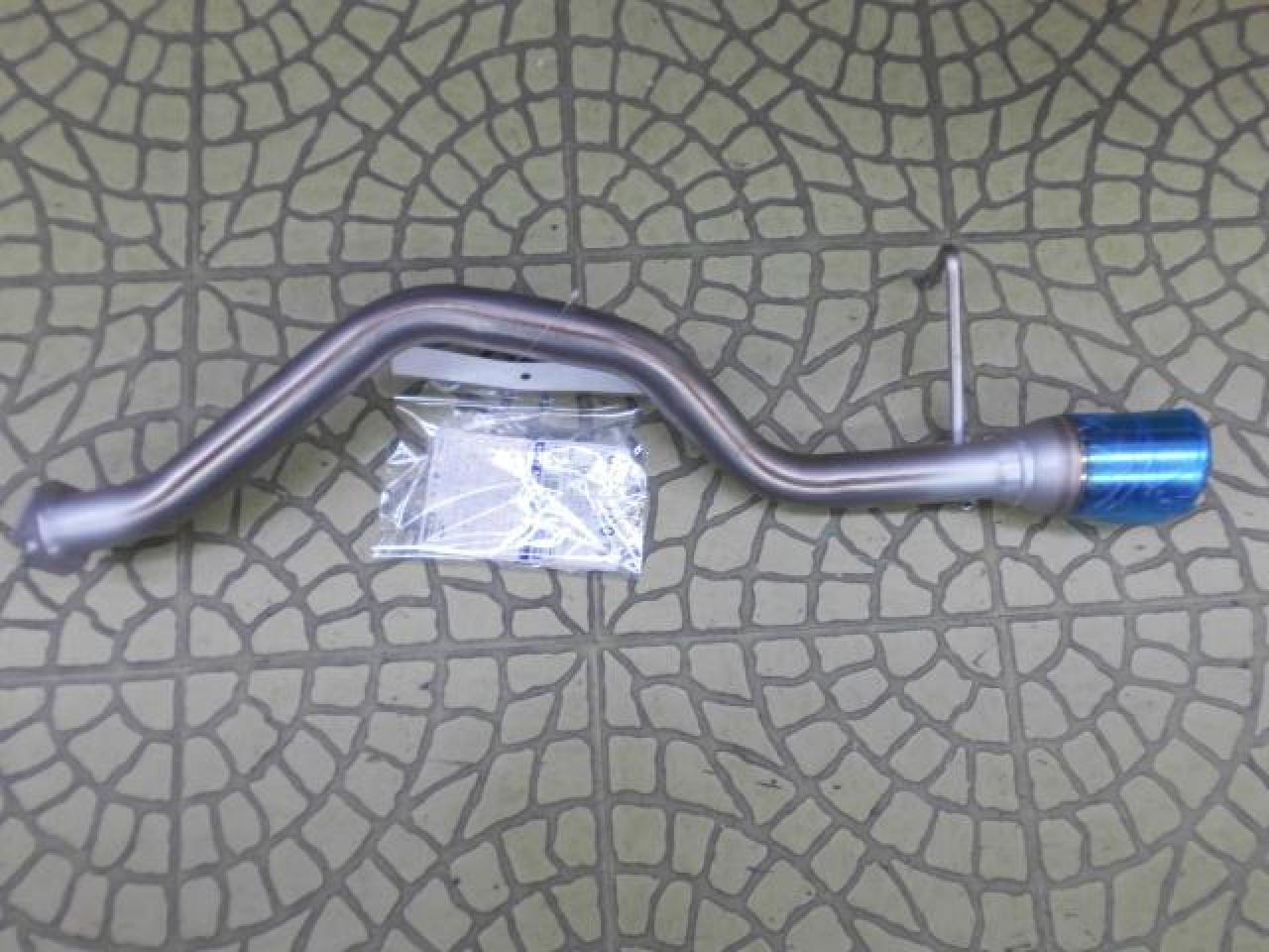 HST MUFFLER | カー用品 吸気・排気系 マフラーの通販 | アップガレージ 中古カー＆バイク用品の買取・販売専門店