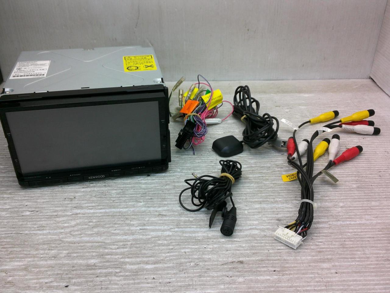 【KENWOOD】MDV-X701 2013年モデル | カー用品 カーナビ(地デジ） AV一体メモリーナビ（地デジ）の通販 | アップ ...