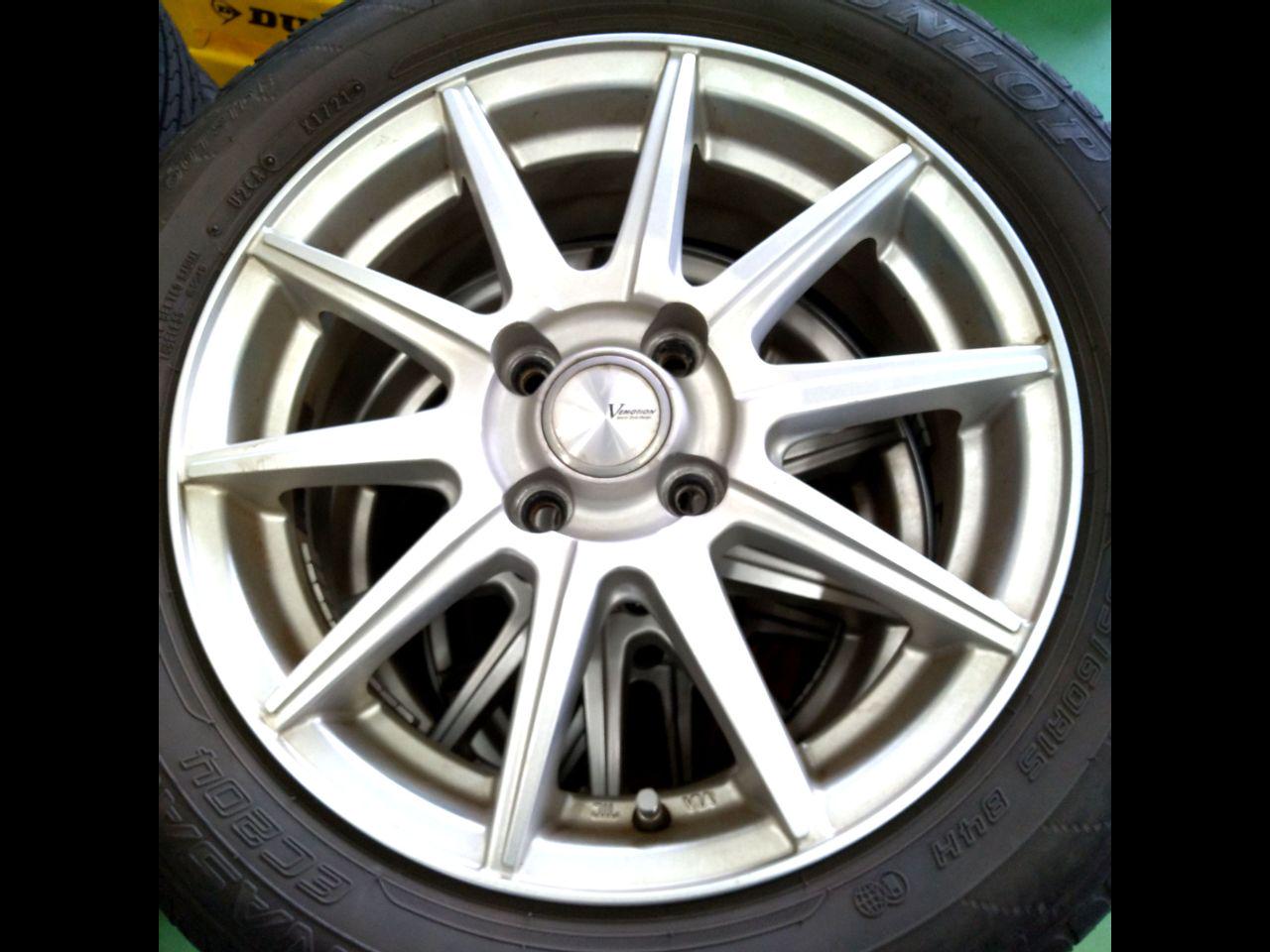 VEMOTION 10本スポーク(X04330) | カー用品 アルミホイール 15インチホイールを通販で購入する | 中古カー＆バイク用品の販売ならアップガレージ