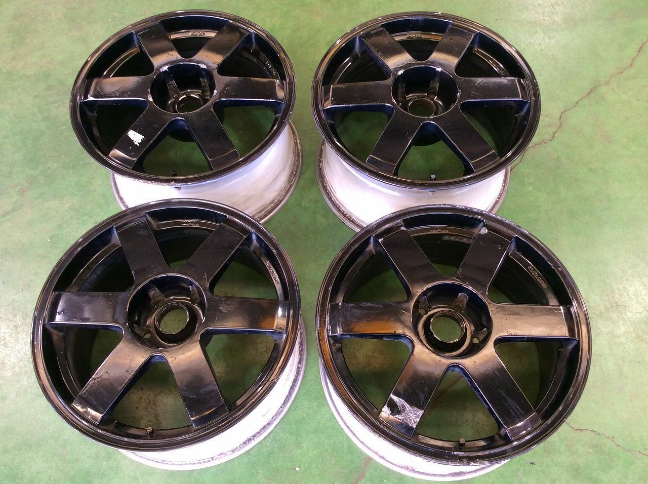 IMPUL(インパル)】IMPUL(インパル) NEW RS SUPER CAST. フロント8J/リア9J | カー用品 アルミホイール ...