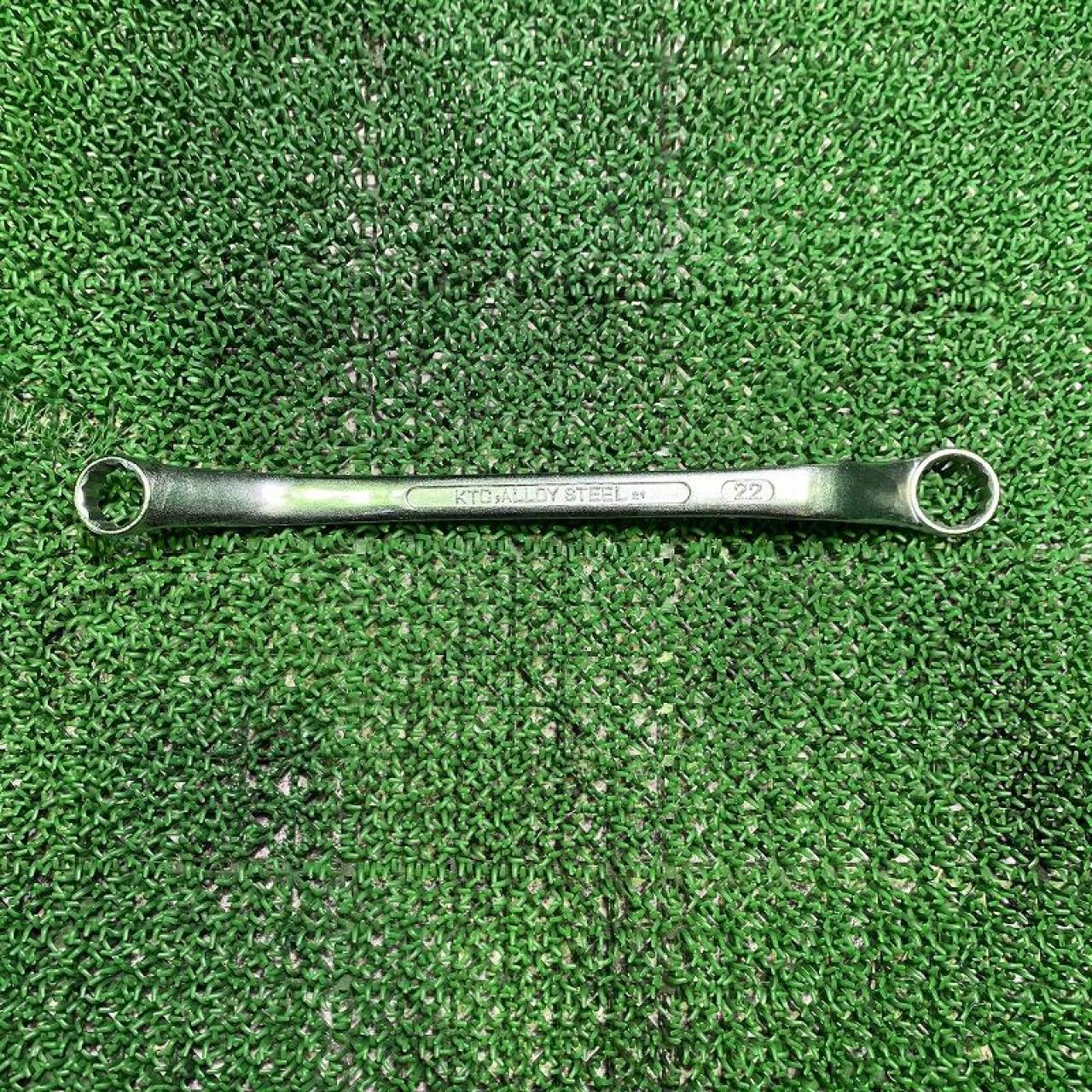 KTC 19-22mm メガネレンチ | カー用品 メンテナンス 工具を通販で購入する | 中古カー＆バイク用品の販売ならアップガレージ