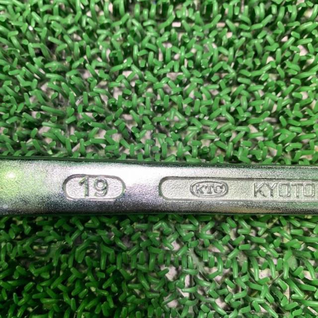 KTC 19-22mm メガネレンチ | カー用品 メンテナンス 工具を通販で購入する | 中古カー＆バイク用品の販売ならアップガレージ