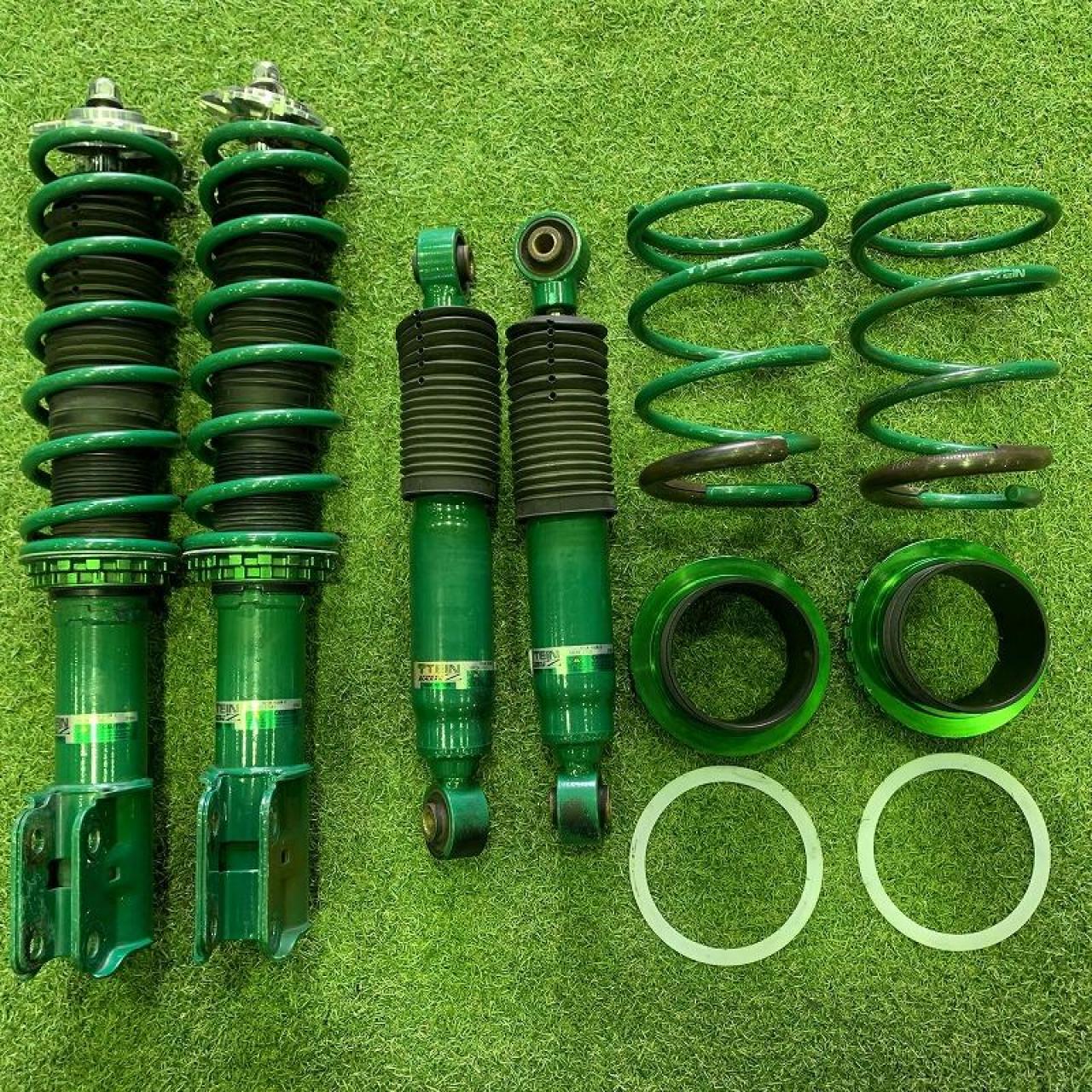 TEIN STREET BASIS Z ekワゴン/ekスポーツ | カー用品 足まわり 車高調を通販で購入する | 中古カー＆バイク用品の ...